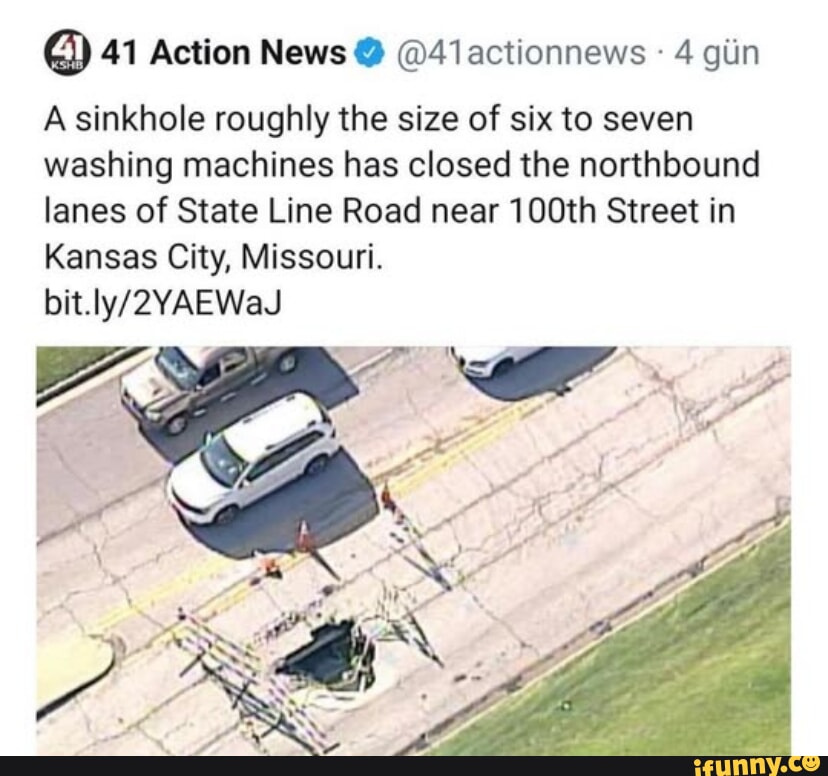 Sinkhole memes. Best Collection of funny Sinkhole pictures on iFunny