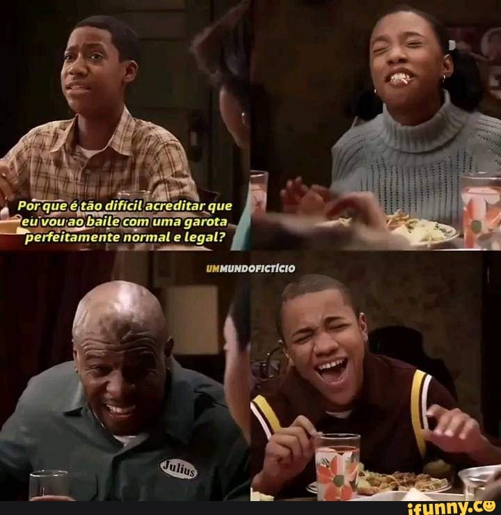 Porque, tão dii creditar que Eqeuivoujao, luma garota perfeitamente ...