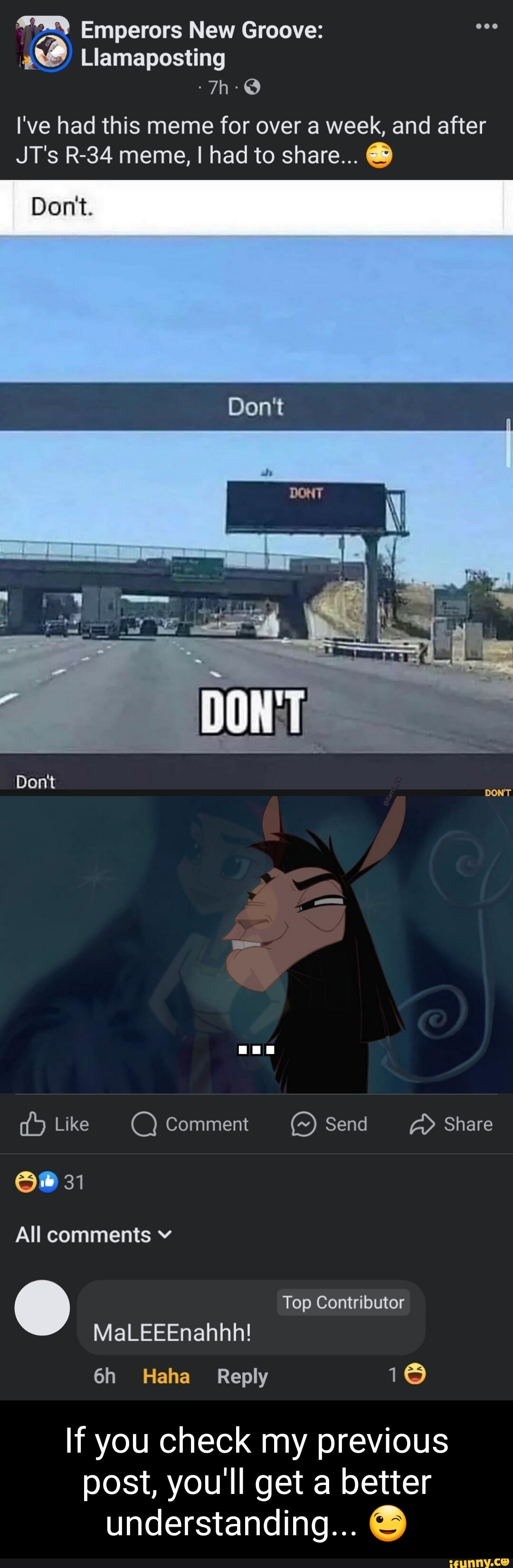 Malena memes. Best Collection of funny Malena pictures on iFunny