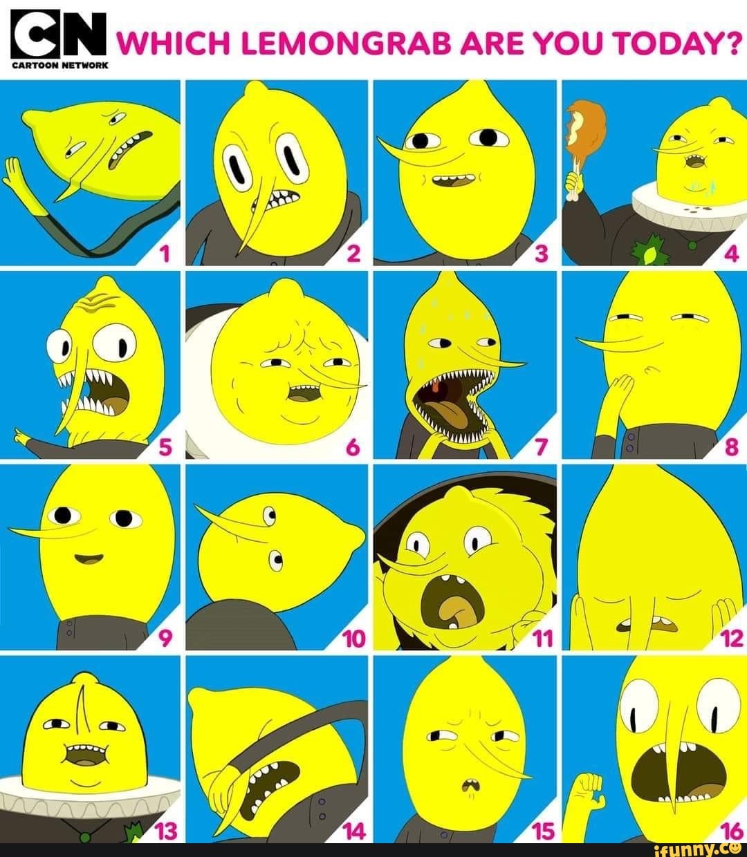 Lemongrab memes. Best Collection of funny Lemongrab pictures on iFunny