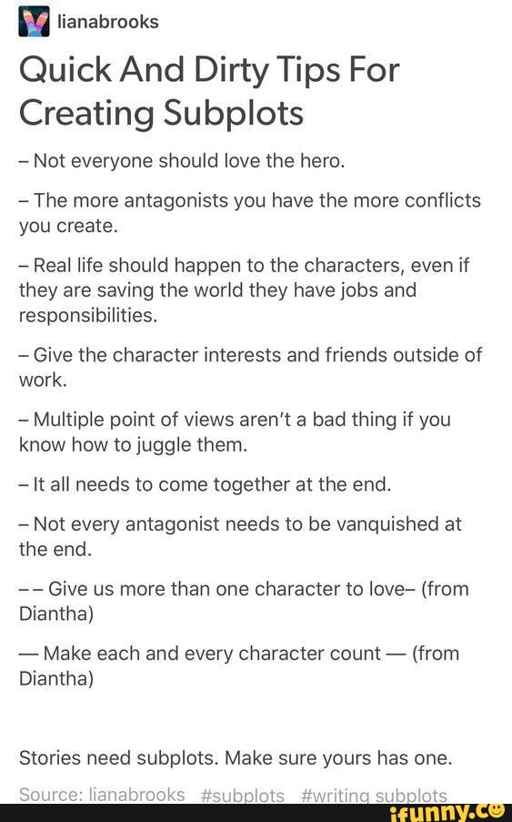 Subplots memes. Best Collection of funny Subplots pictures on iFunny