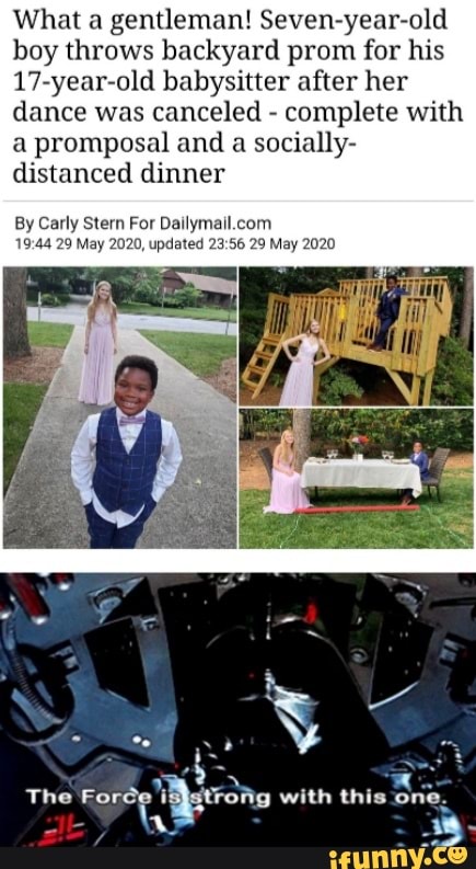 Promposal memes. Best Collection of funny Promposal pictures on iFunny