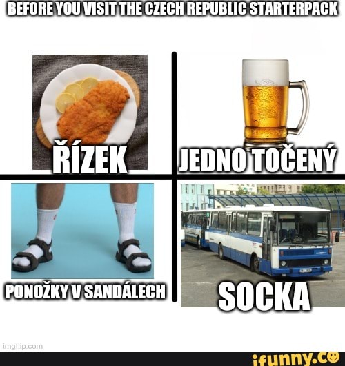Czech memes. Best Collection of funny Czech pictures on iFunny