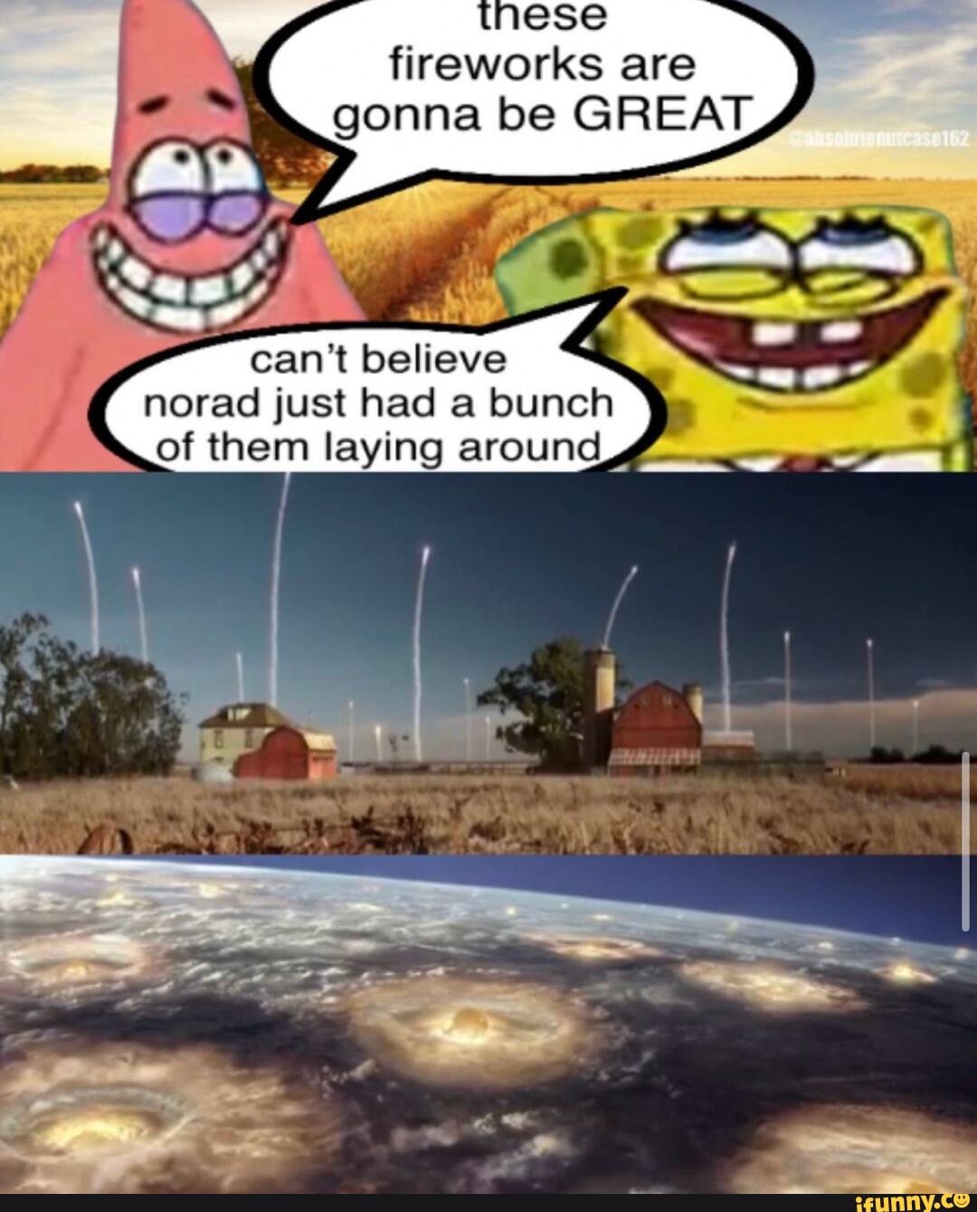 Norad memes. Best Collection of funny Norad pictures on iFunny