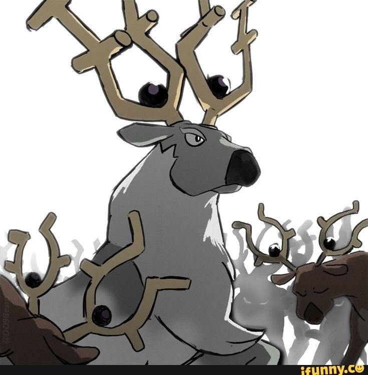 Wyrdeer memes. Best Collection of funny Wyrdeer pictures on iFunny