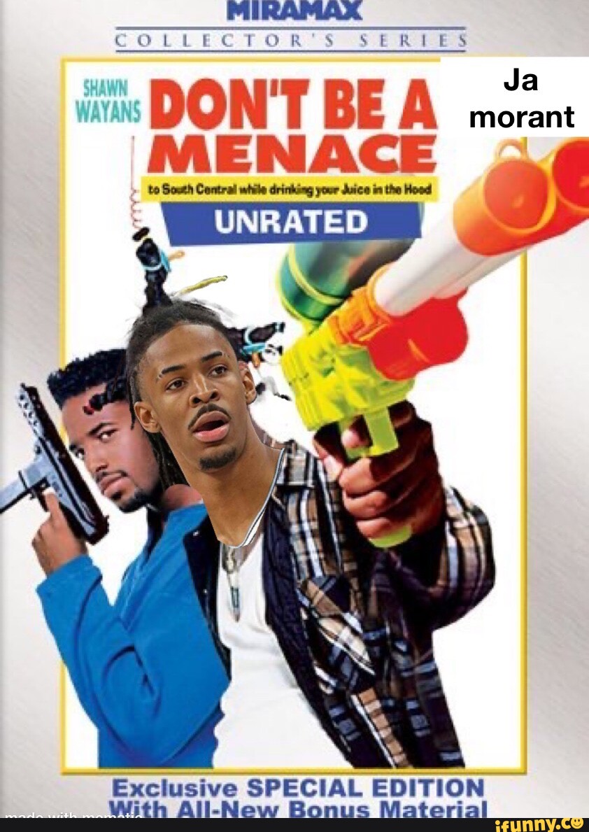 Ja_morant memes. Best Collection of funny Ja_morant pictures on iFunny