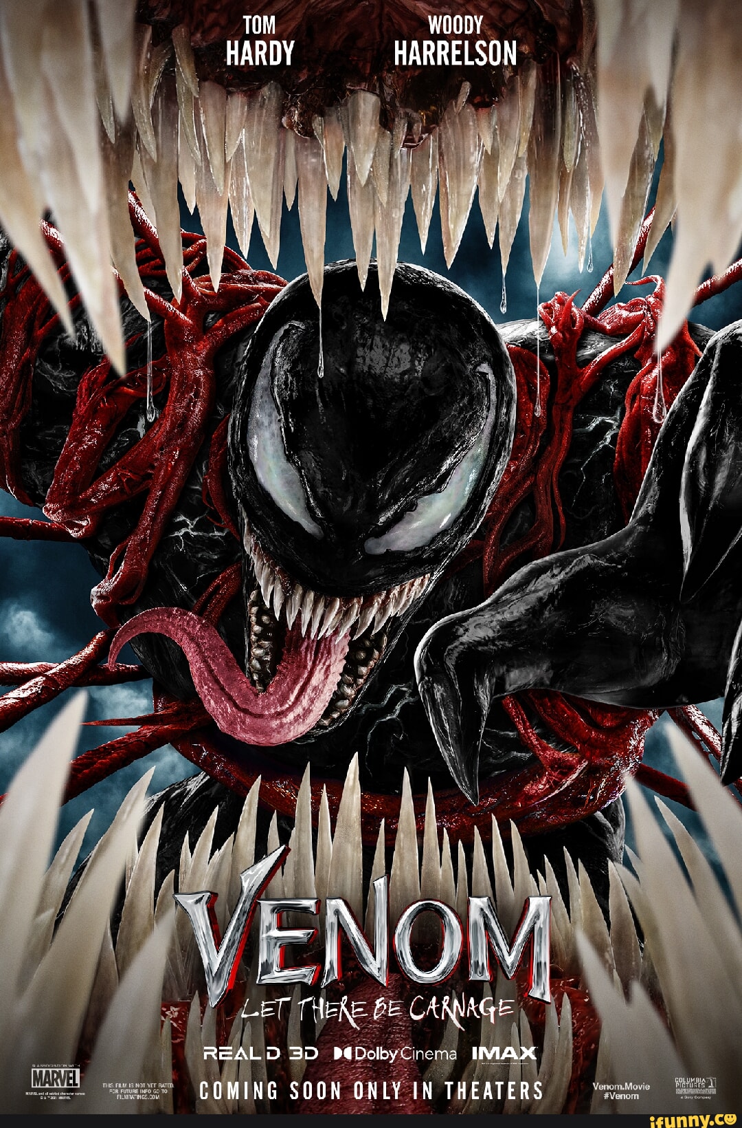 Carnage memes. Best Collection of funny Carnage pictures on iFunny