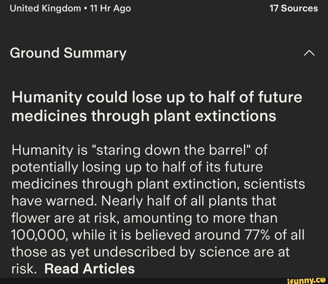 Extinctions memes. Best Collection of funny Extinctions pictures on iFunny