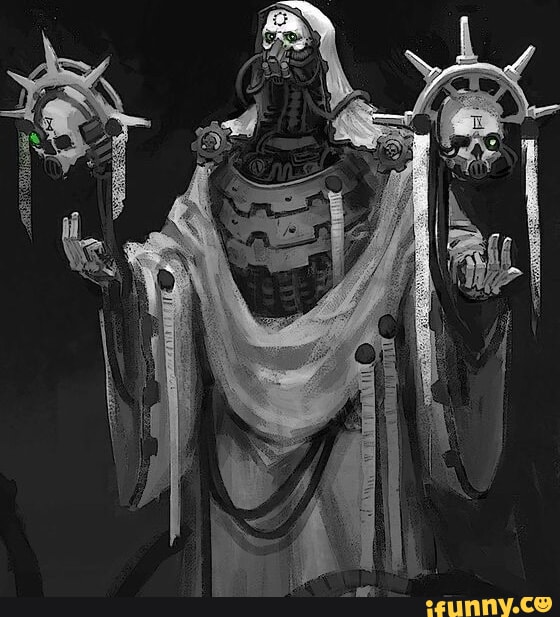 Techpriest memes. Best Collection of funny Techpriest pictures on iFunny
