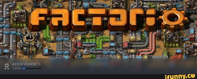 Factorio memes. Best Collection of funny Factorio pictures on iFunny