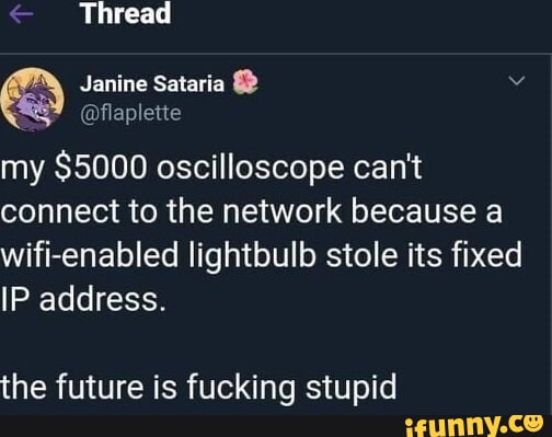 Oscilloscope memes. Best Collection of funny Oscilloscope pictures on ...