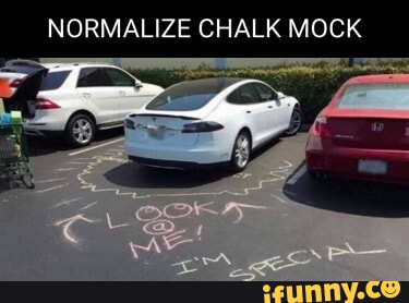 Funny Chalk Memes
