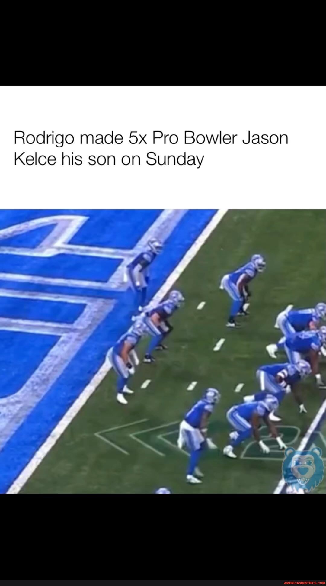 😳🔥 #nfl #lions #lionsmemes #memes #detroitlions #onepride - Rodrigo ...