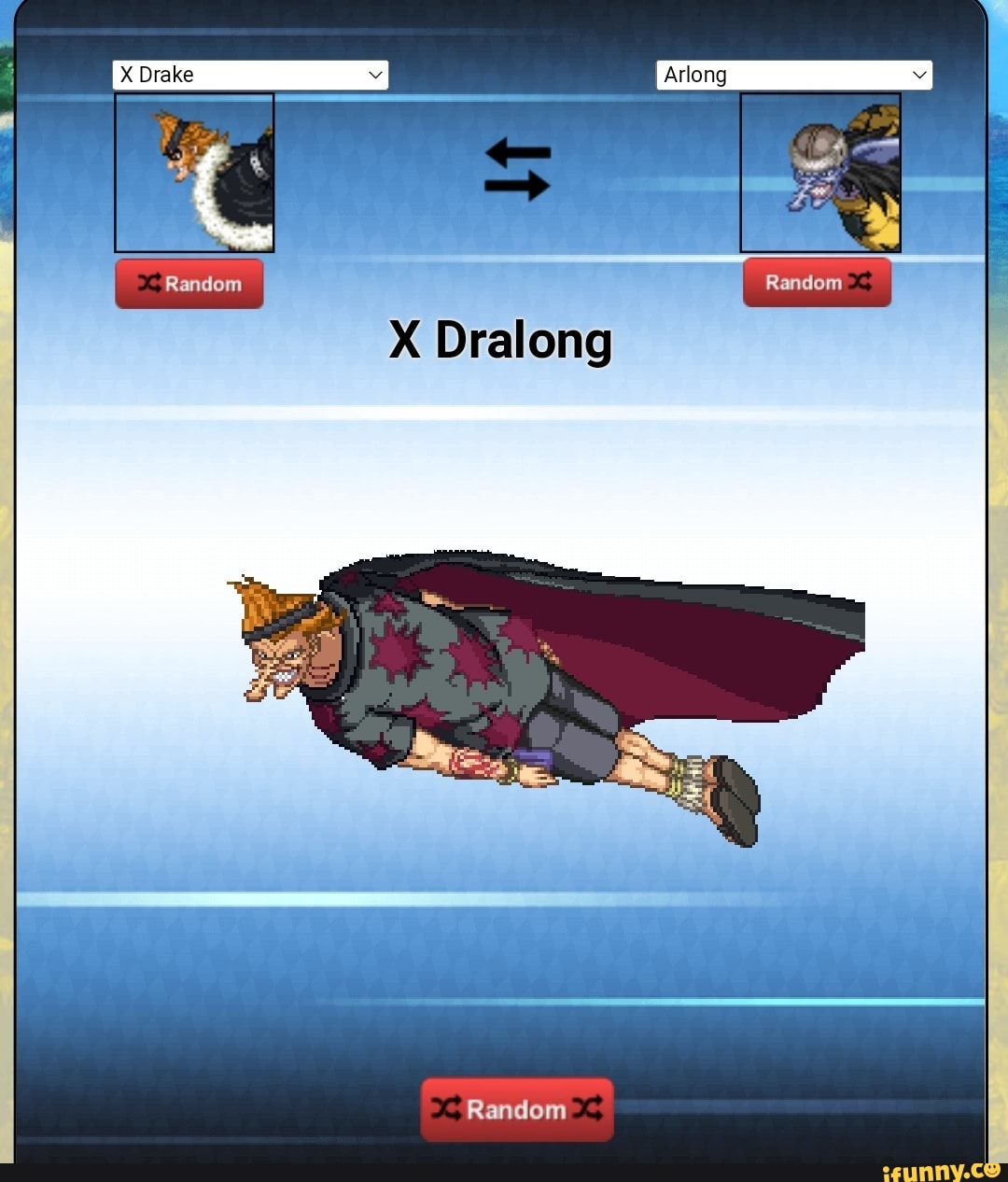 Drake Dralong Random Arlong - iFunny