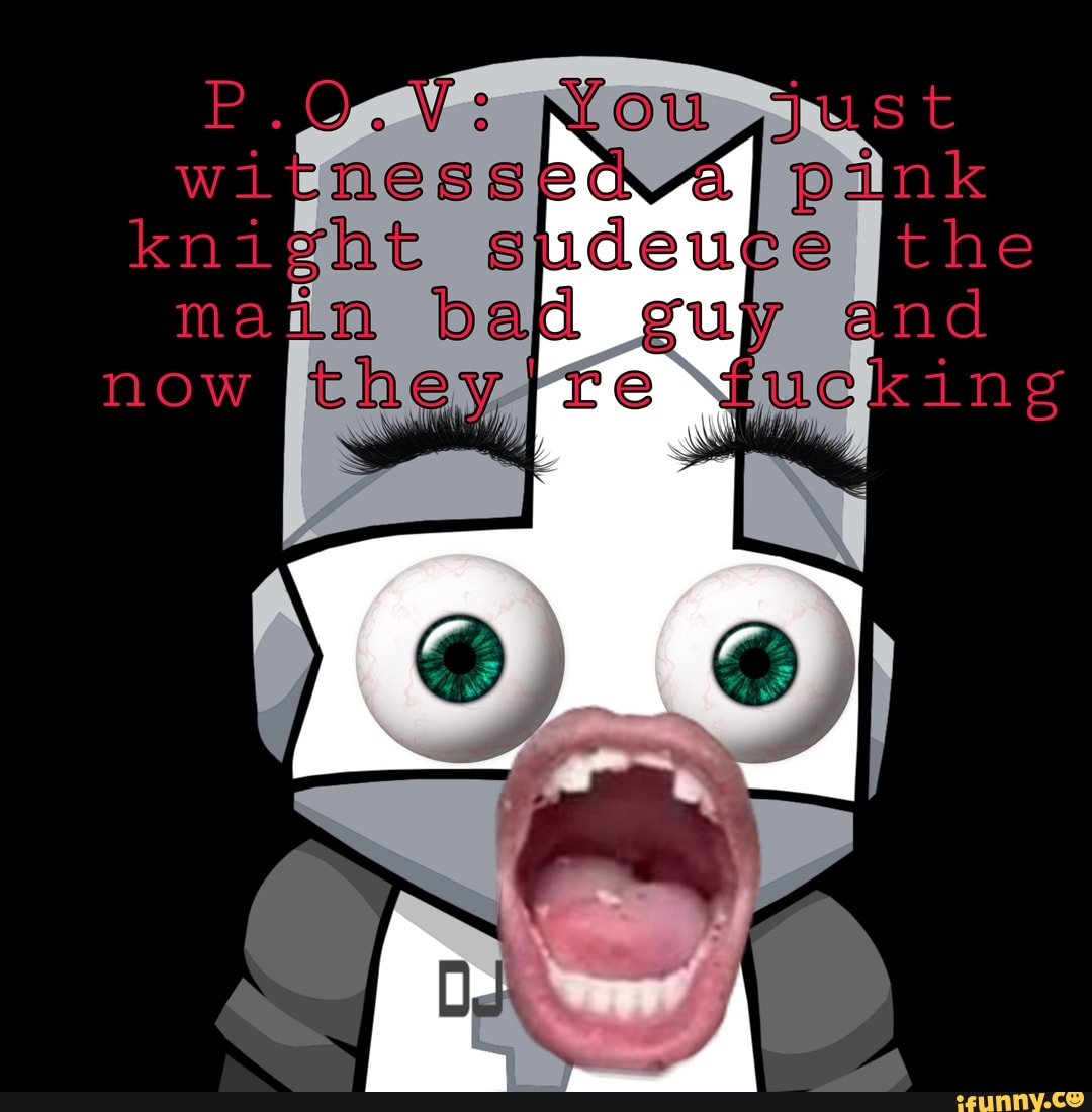 Castle_crashers memes. Best Collection of funny Castle_crashers ...