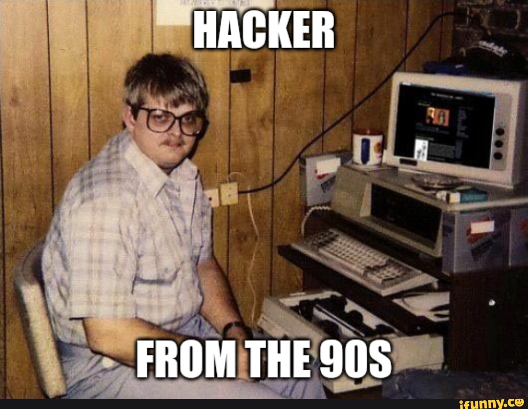 Hacker memes. Best Collection of funny Hacker pictures on iFunny