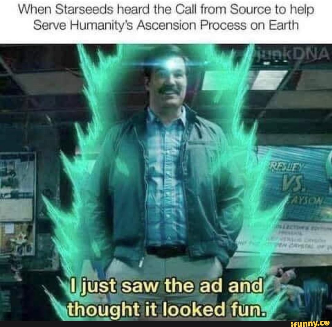 When Starseeds heard the Call from Source to help Serve Humanity's ...