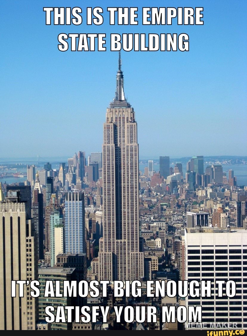 Empirestatebuilding memes. Best Collection of funny Empirestatebuilding ...