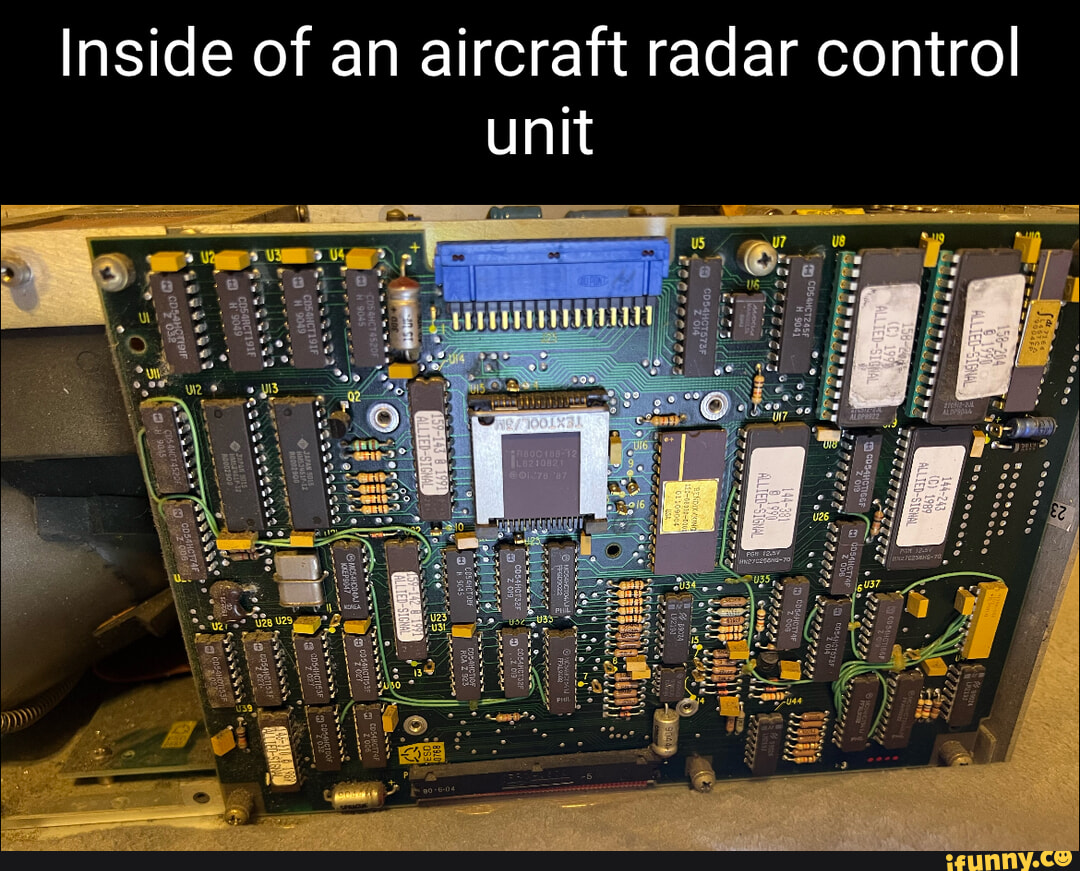 Radar memes. Best Collection of funny Radar pictures on iFunny