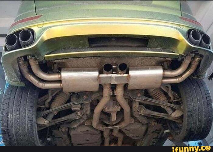 Exhaust_system memes. Best Collection of funny Exhaust_system pictures ...