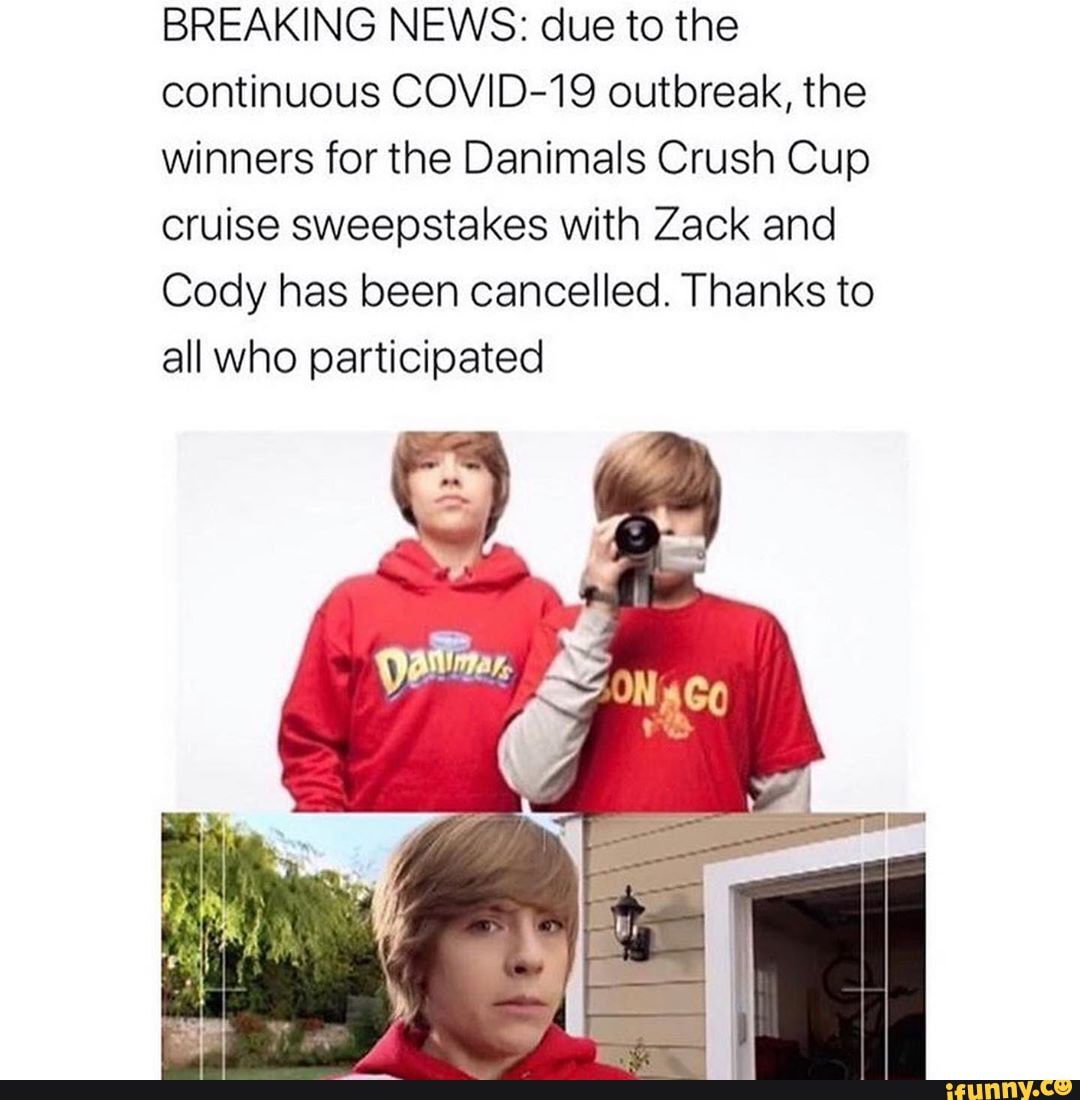 BREAKING NEWS: due to the continuous COVID-19 outbreak, the winners for ...