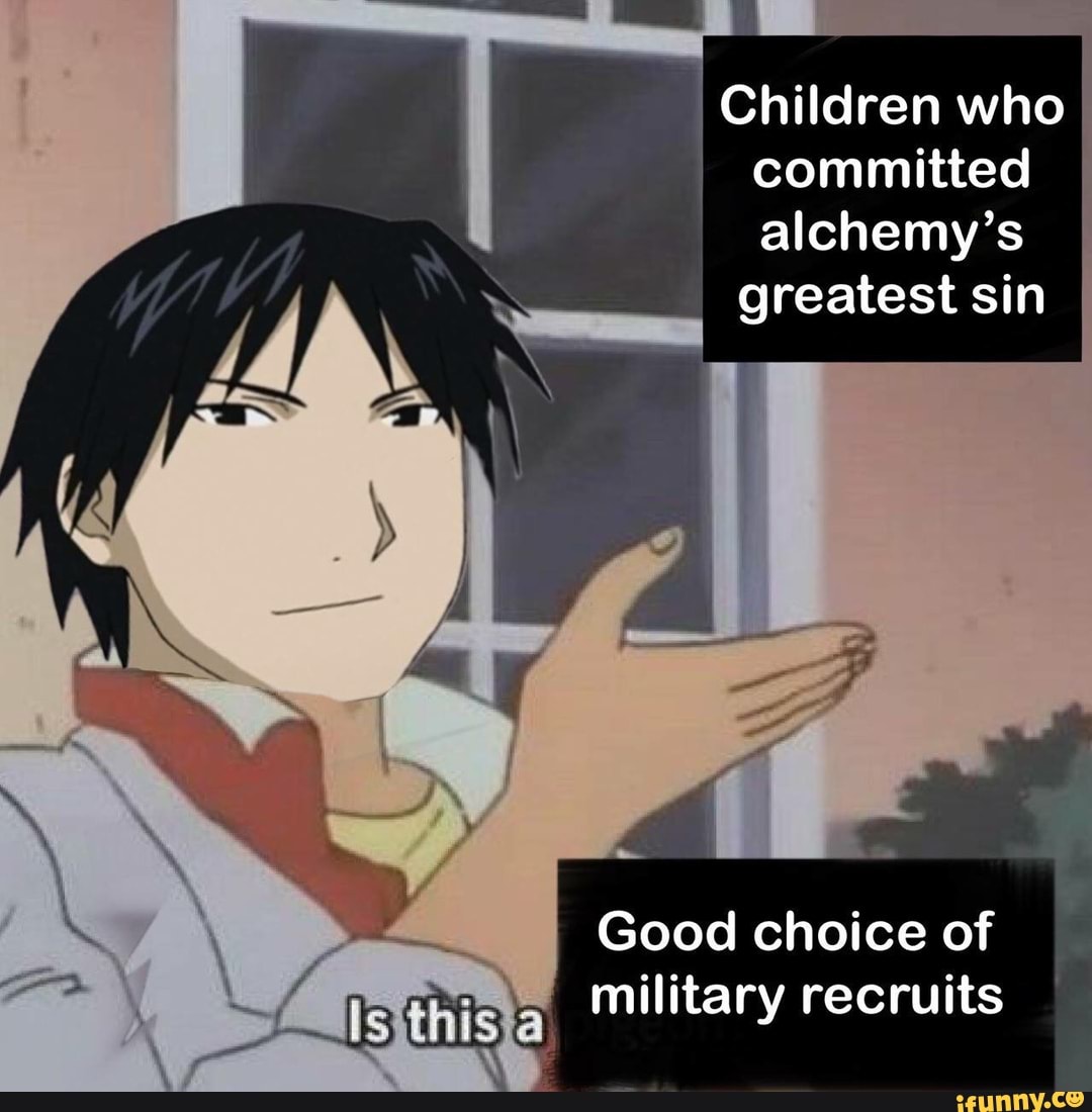 Alchemys memes. Best Collection of funny Alchemys pictures on iFunny
