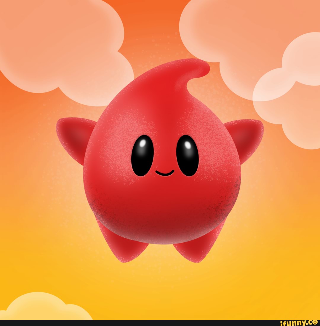 Luma Luma #wholesome #doodle #digital_art #kawaii #cute - iFunny