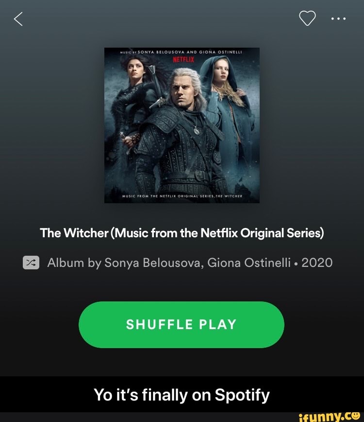 Netflixthewitcher memes. Best Collection of funny Netflixthewitcher ...
