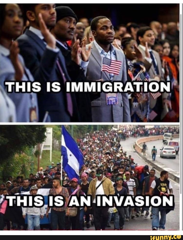 THIS AN INVASION - iFunny