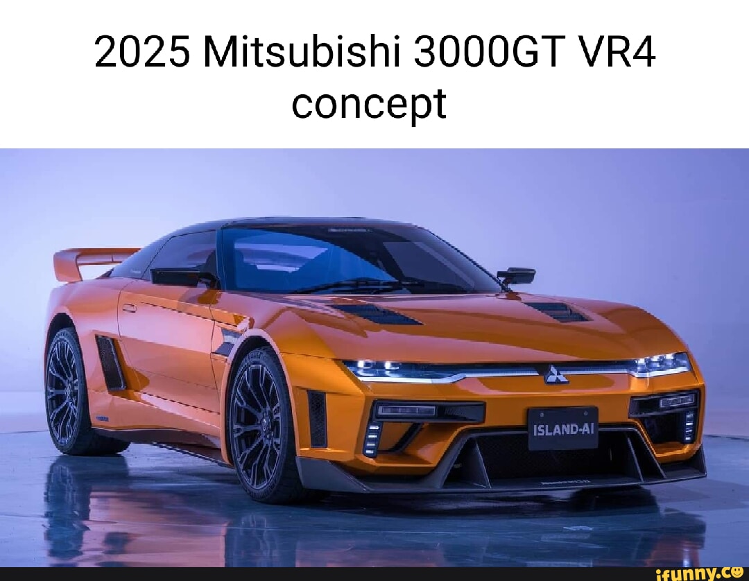 Vr4 3000gt Concept