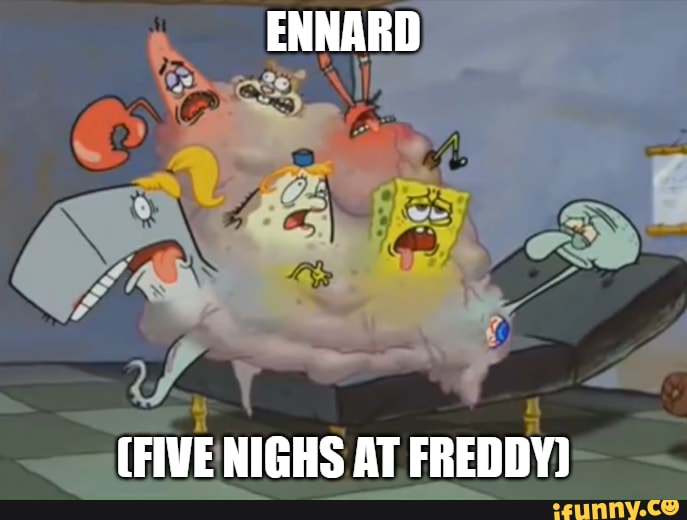 Ennard memes. Best Collection of funny Ennard pictures on iFunny