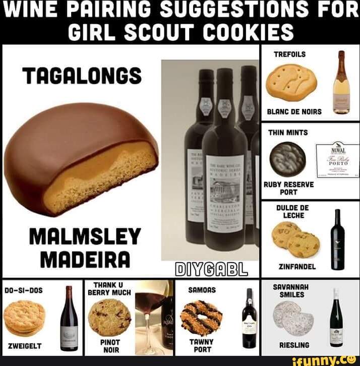White Zinfandel Memes