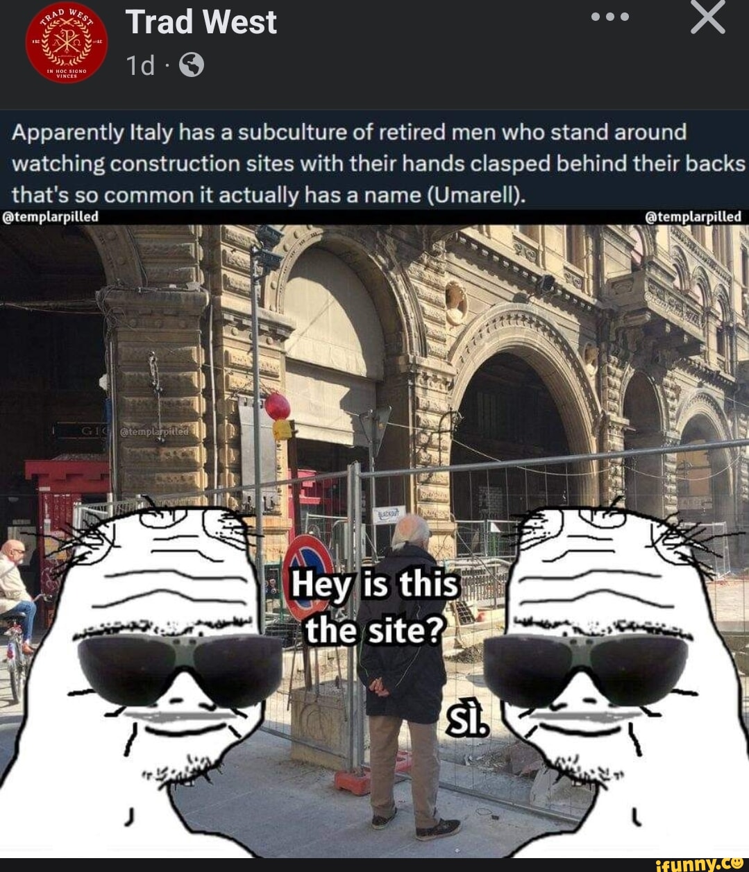 Trad memes. Best Collection of funny Trad pictures on iFunny