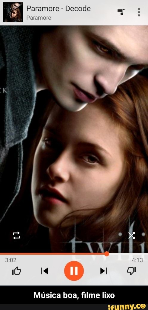 Paramore Decode Wallpaper