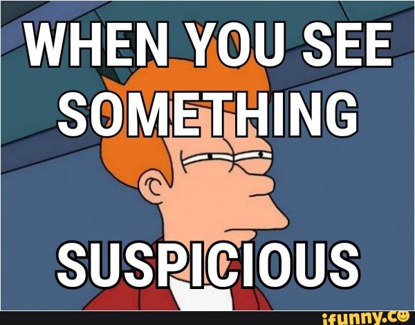 Still Not Sure If Serious Meme