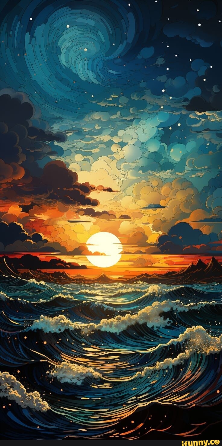 Wave memes. Best Collection of funny Wave pictures on iFunny