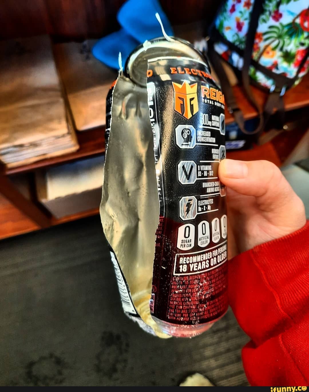 Exploded_can memes. Best Collection of funny Exploded_can pictures on ...