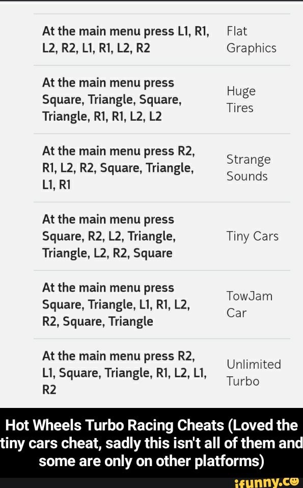 Hotwheelsturboracing memes. Best Collection of funny ...