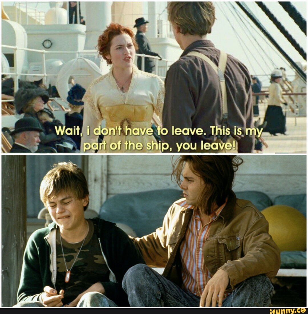 Titanic memes. Best Collection of funny Titanic pictures on iFunny