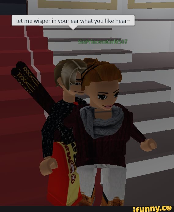 Let me wisper in your ear wihat you like hear= - iFunny