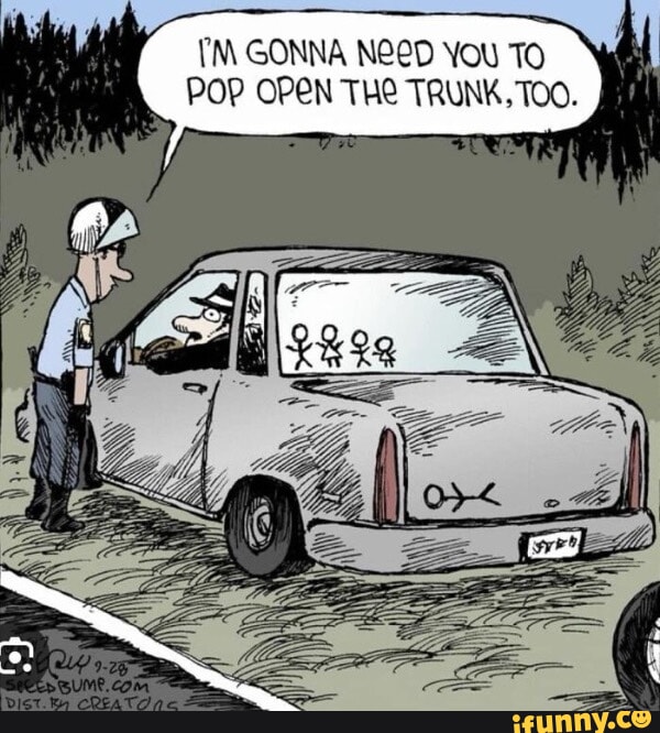 Trunk memes. Best Collection of funny Trunk pictures on iFunny