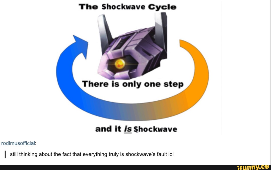 Shockwaves memes. Best Collection of funny Shockwaves pictures on iFunny