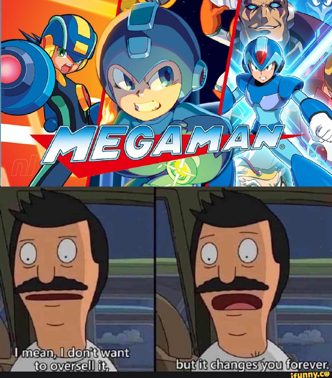 Megamanbattlenetwork memes. Best Collection of funny ...