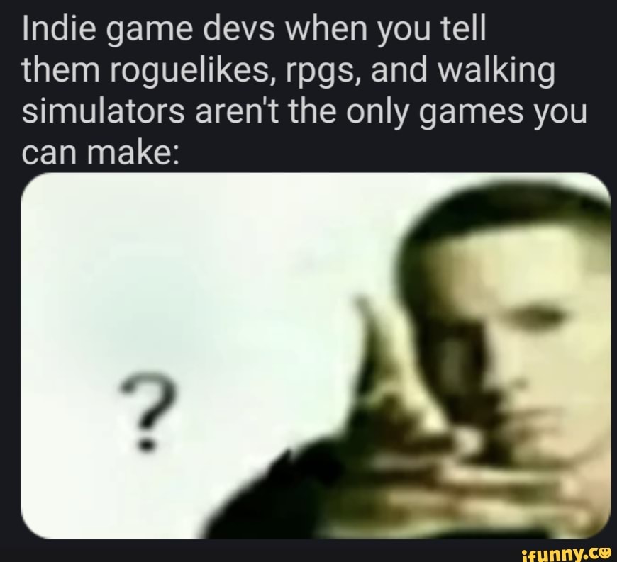 Walkingsimulator memes. Best Collection of funny Walkingsimulator ...