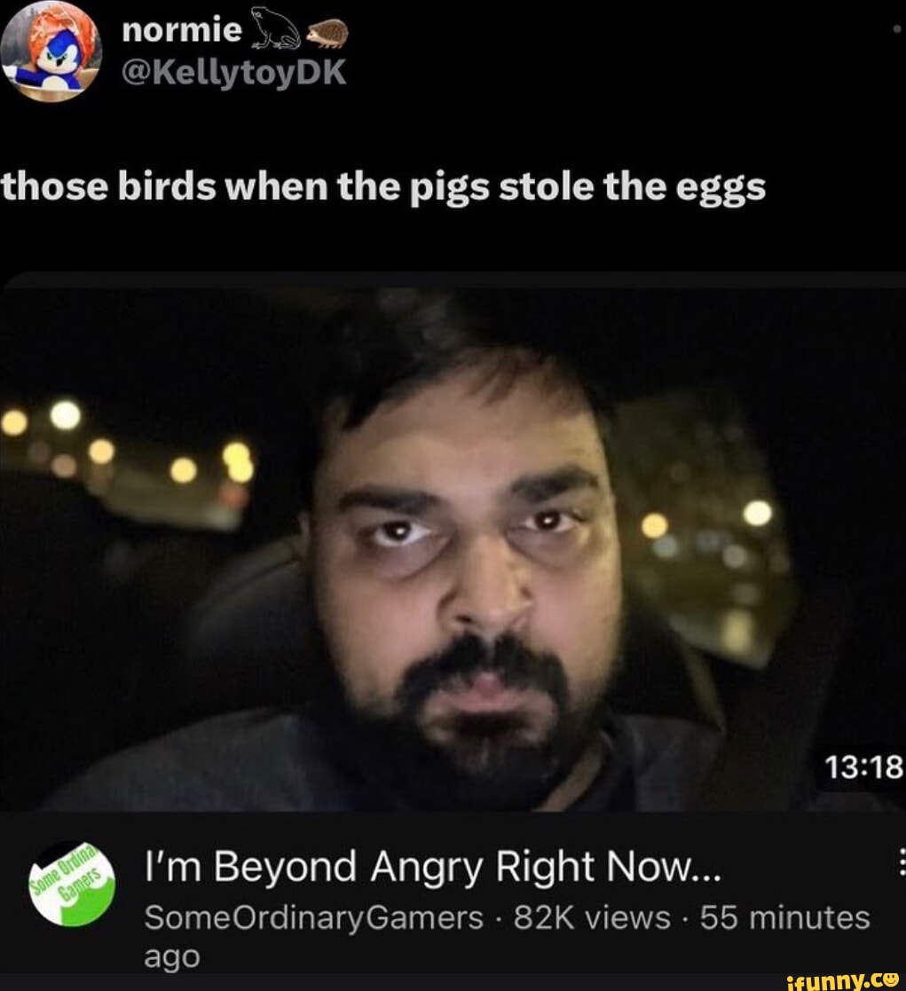 Someordinarygamers memes. Best Collection of funny Someordinarygamers ...