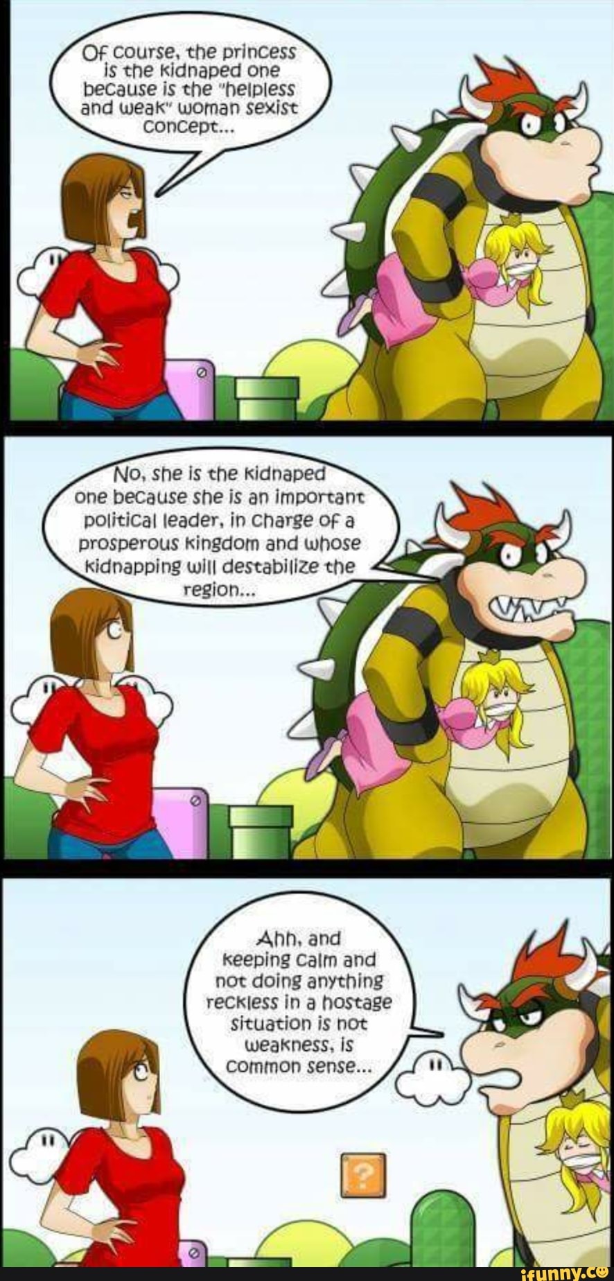 Funny Kidnapping Cartoon