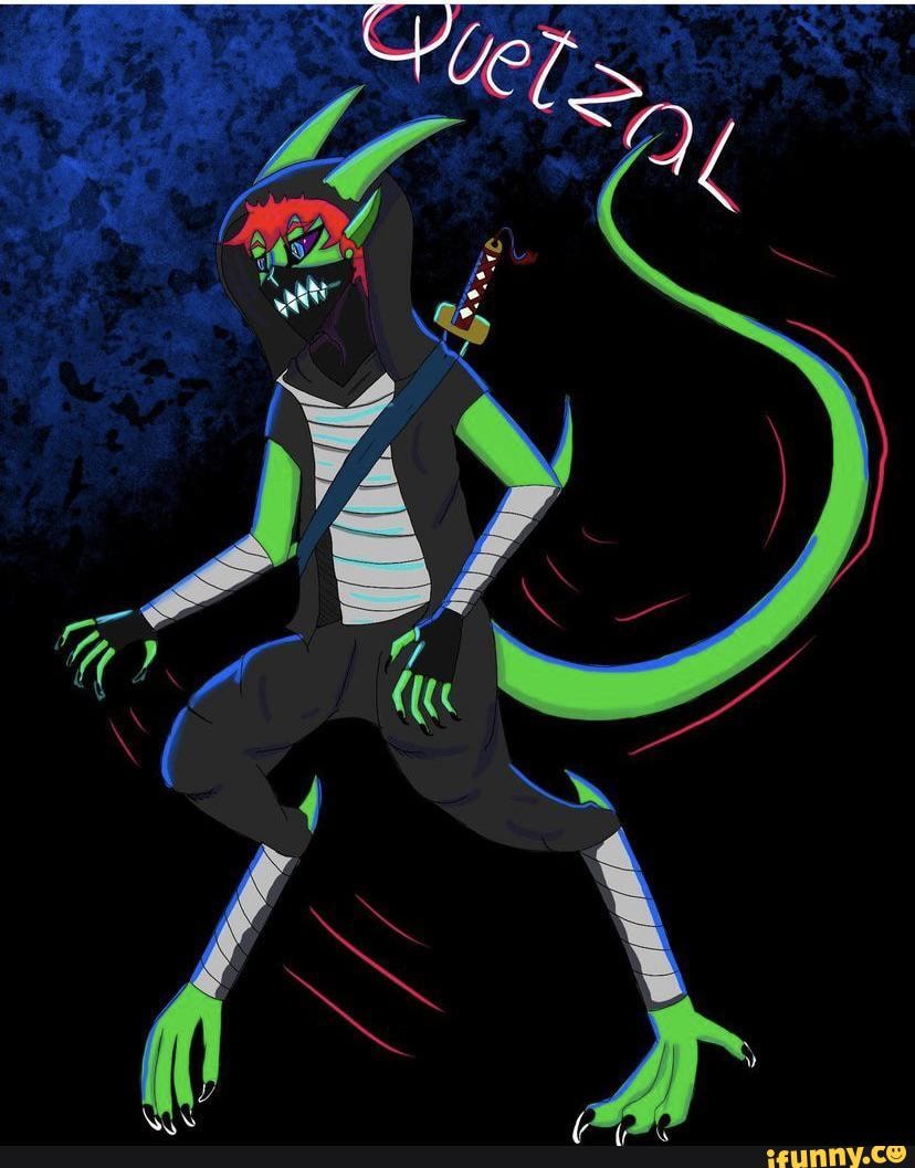 Quetzal memes. Best Collection of funny Quetzal pictures on iFunny