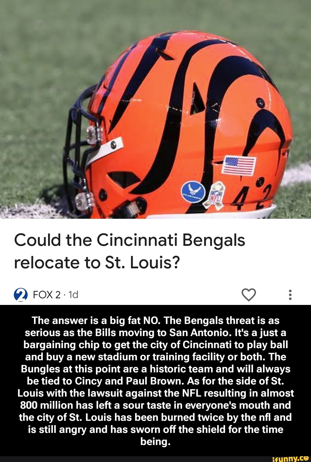 Bengals memes. Best Collection of funny Bengals pictures on iFunny