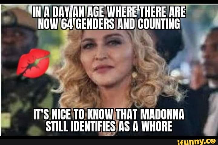 Madonna memes. Best Collection of funny Madonna pictures on iFunny