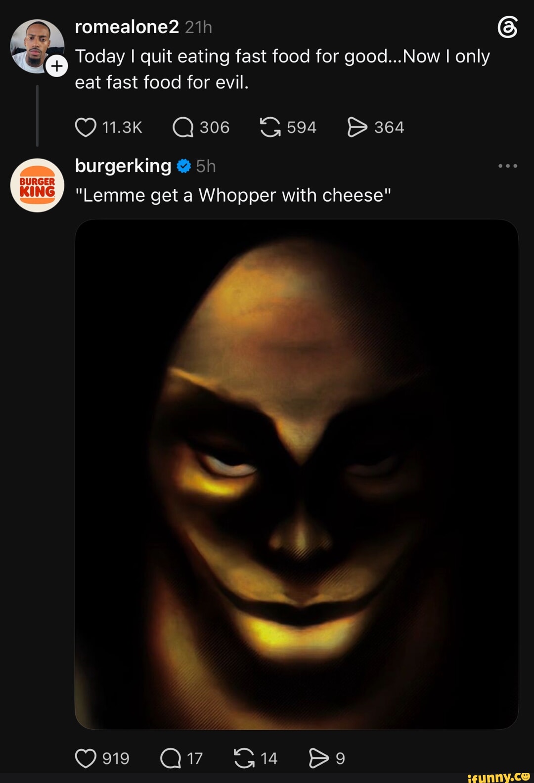 iFunny - the best memes, video, gifs and funny pics in one place